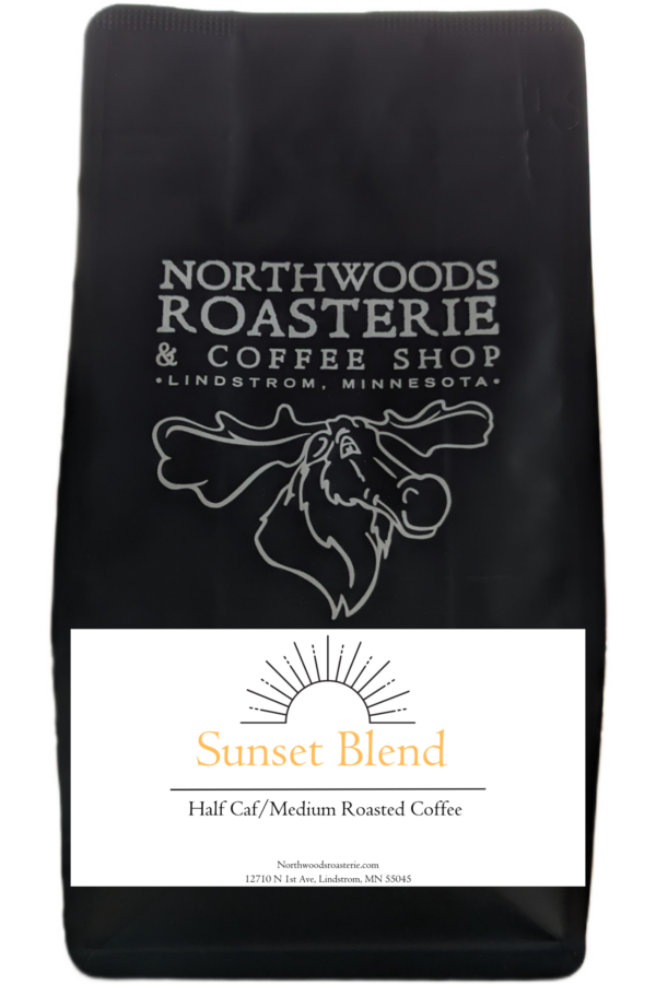 Sunset Blend | Northwoods Roasterie & Coffee Shop